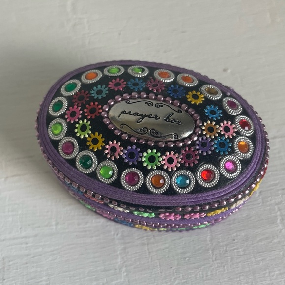 Alexa’s Angels | Other | Alexas Angels Colorful Prayer Box | Poshmark